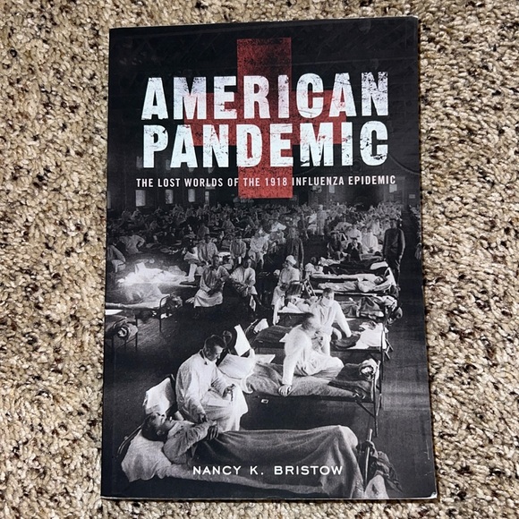 Office | American Pandemic The Lost Worlds Of The 1918 Influenza ...